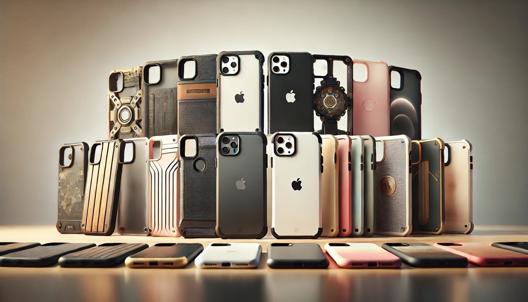 Overview of Phone Case Manufacturers