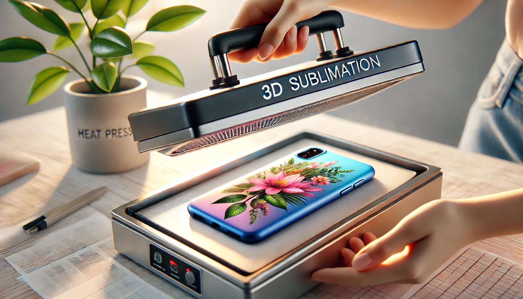 How to make 3D Sublimation Designs | A Complete Guide