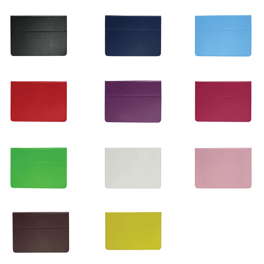 Custom Leather iPad Case | Custom Logo Cases