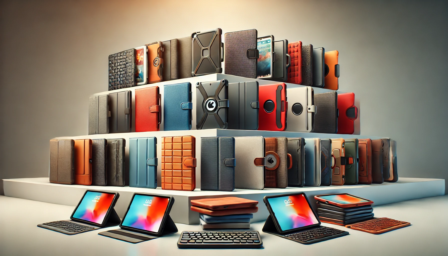 Types of Tablet Cases – Popular Styles of Tablet Cases and Covers