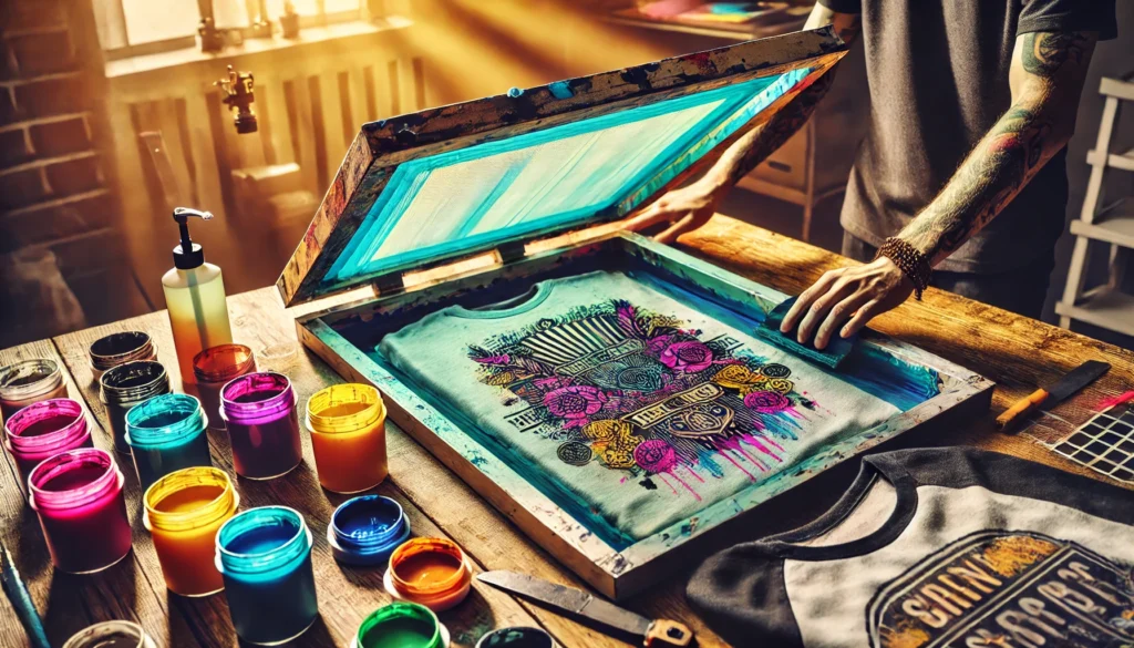 Printing Methods and Processes – An explanation and guide to popular ...
