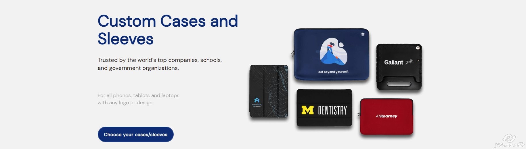 The Top 10 best custom iPad case websites | CustomLogoCases