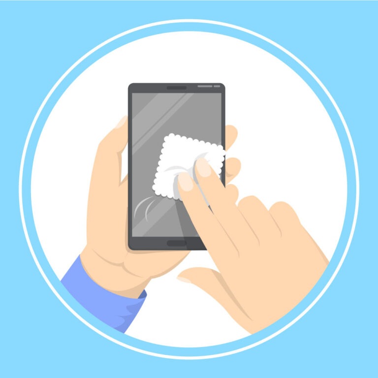 Ultimate Guide to Cleaning your Phone. How-to’s, tips, & FAQs