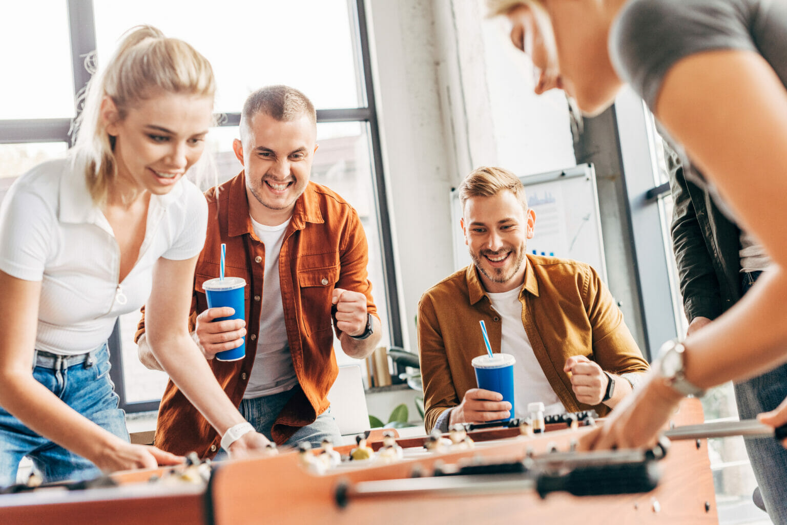 9 Corporate Event Ideas That’ll Get The Team Buzzing For Weeks