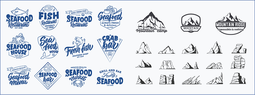 Modern Logo Designs for Companies: 9 Top Trends You Can Use