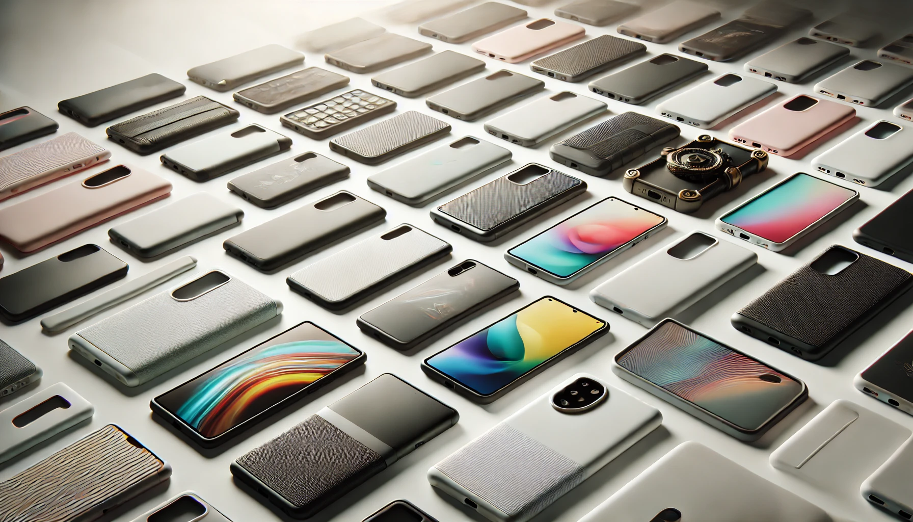 The Smartphone Industry Analysis & Your Phone Case Business