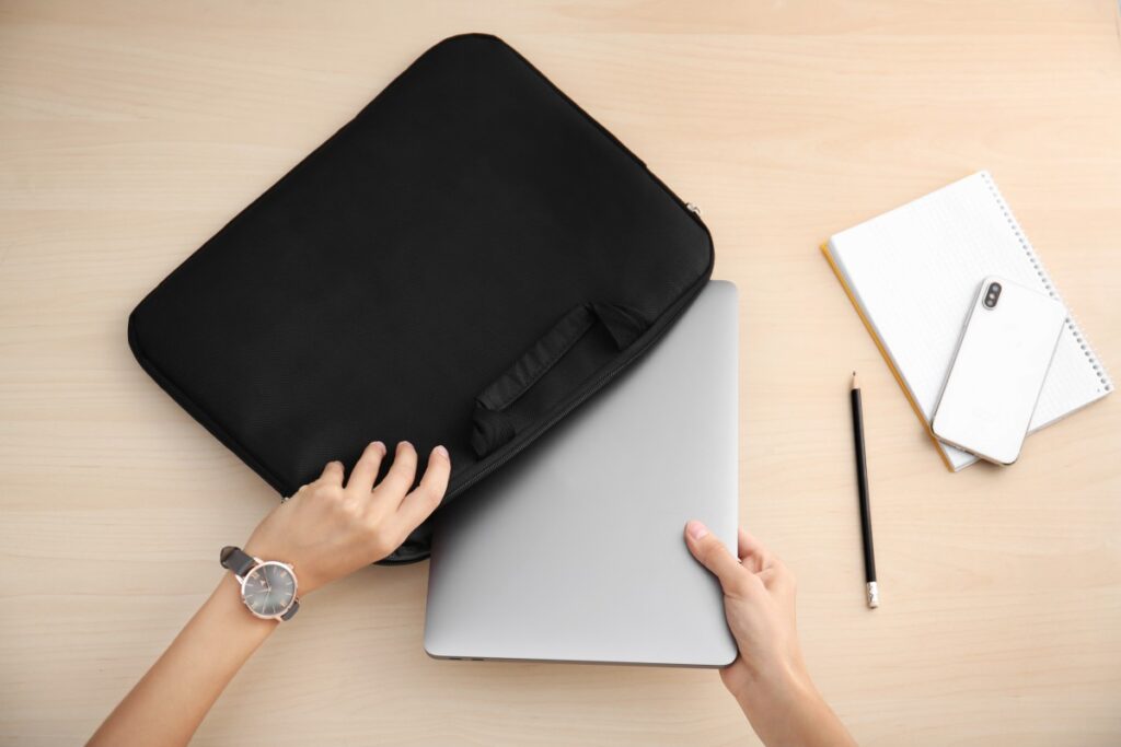 How Do Branded Laptop Sleeves Benefit Companies?