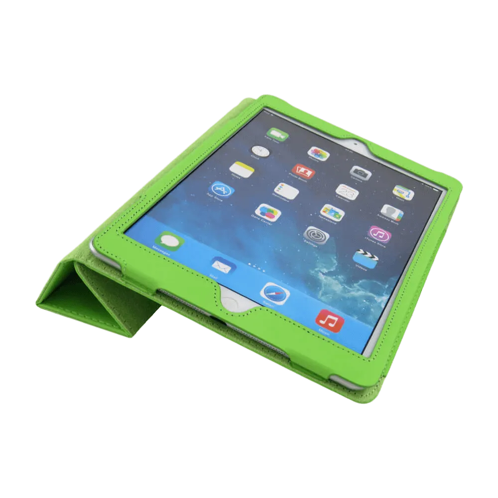 iPad Folio Protective Case, Custom Branded w/ Company Logo