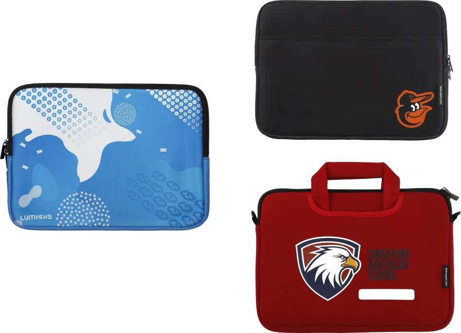 Custom Branded Chromebook Cases, Sleeves & Covers | Custom Logo Cases