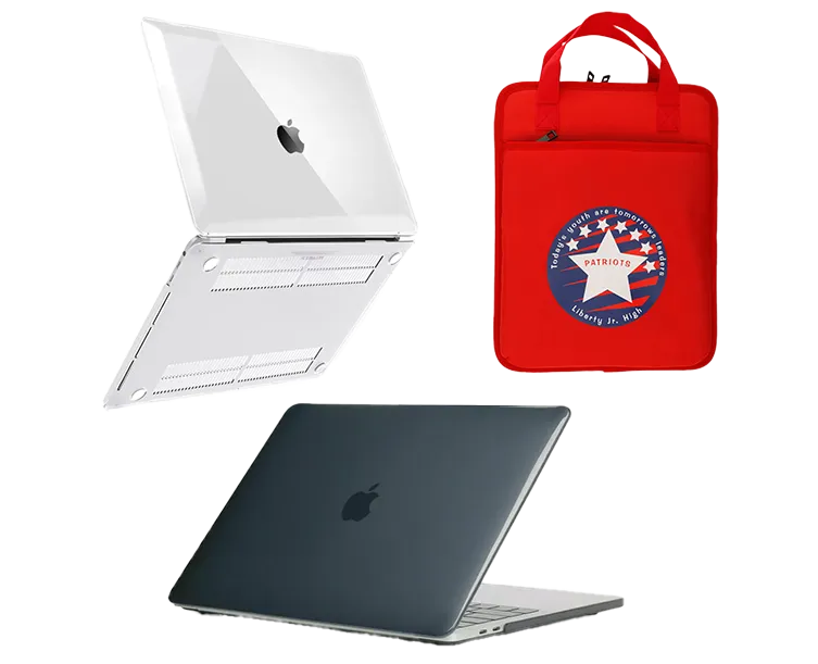 Custom Branded Hard Shell Laptop Cases, Sleeves & Covers | Custom Logo ...