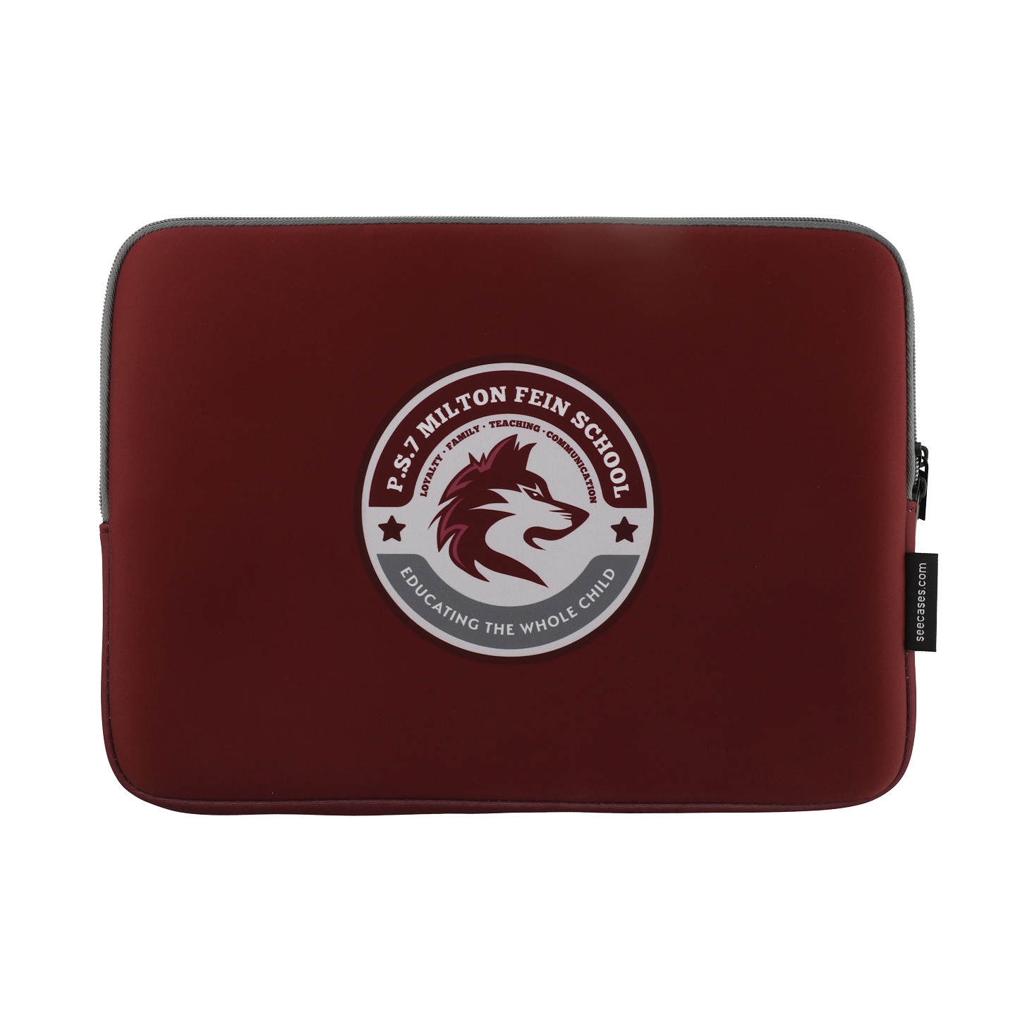 Custom School Laptop & Tablet Cases/Sleeves | Custom Logo Cases