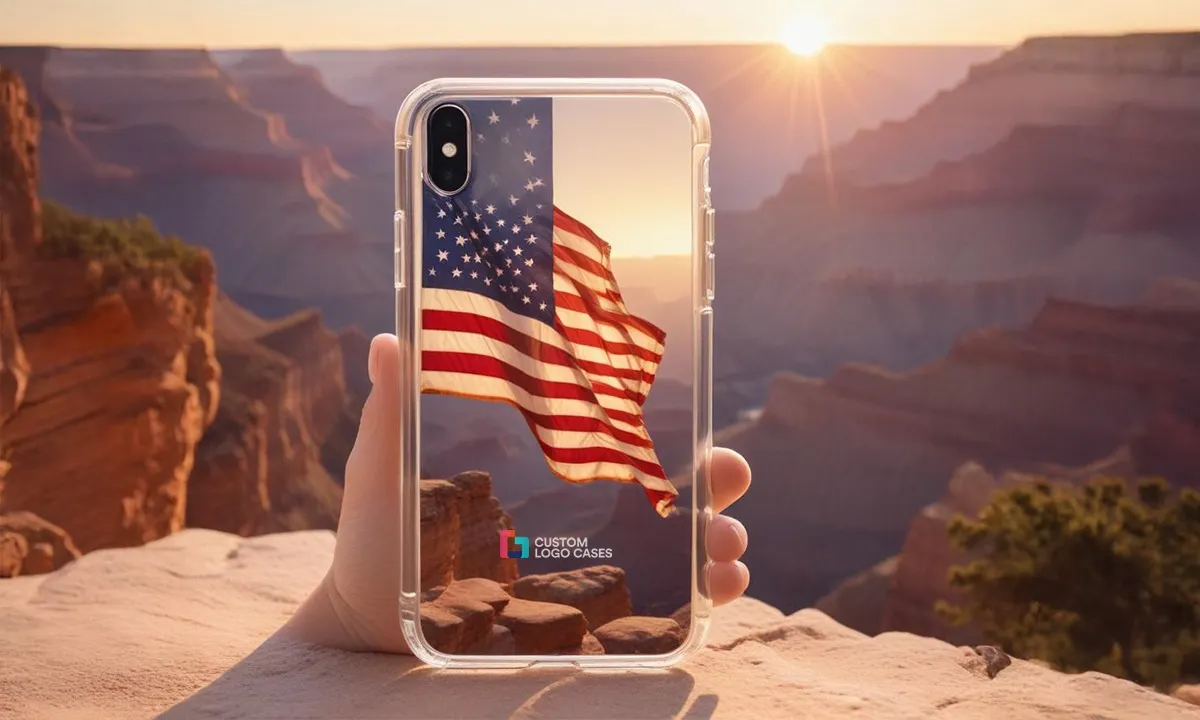 Top 10 Custom Phone Case Companies in the USA (2025)