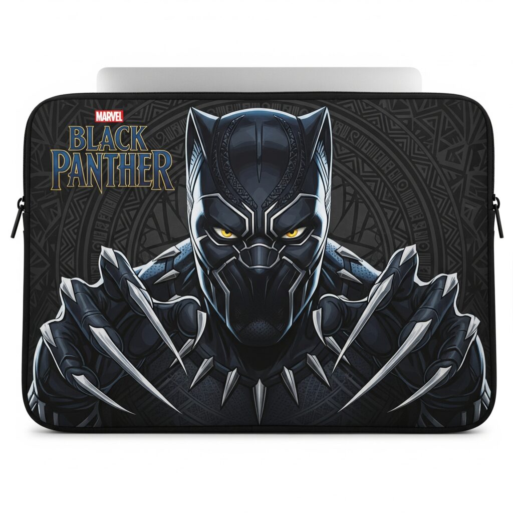 If Marvel Heroes Had Custom Laptop Cases, Iconic Designs for Super Fans
