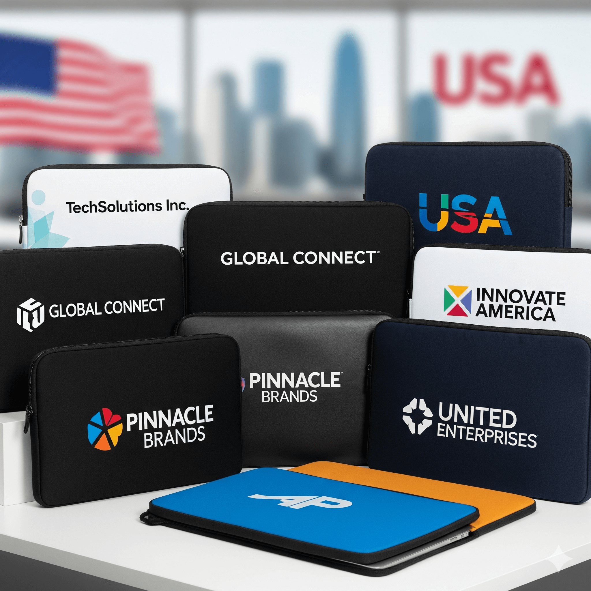 Custom Branded IPhone Cases & Covers for Companies | Custom Logo Cases