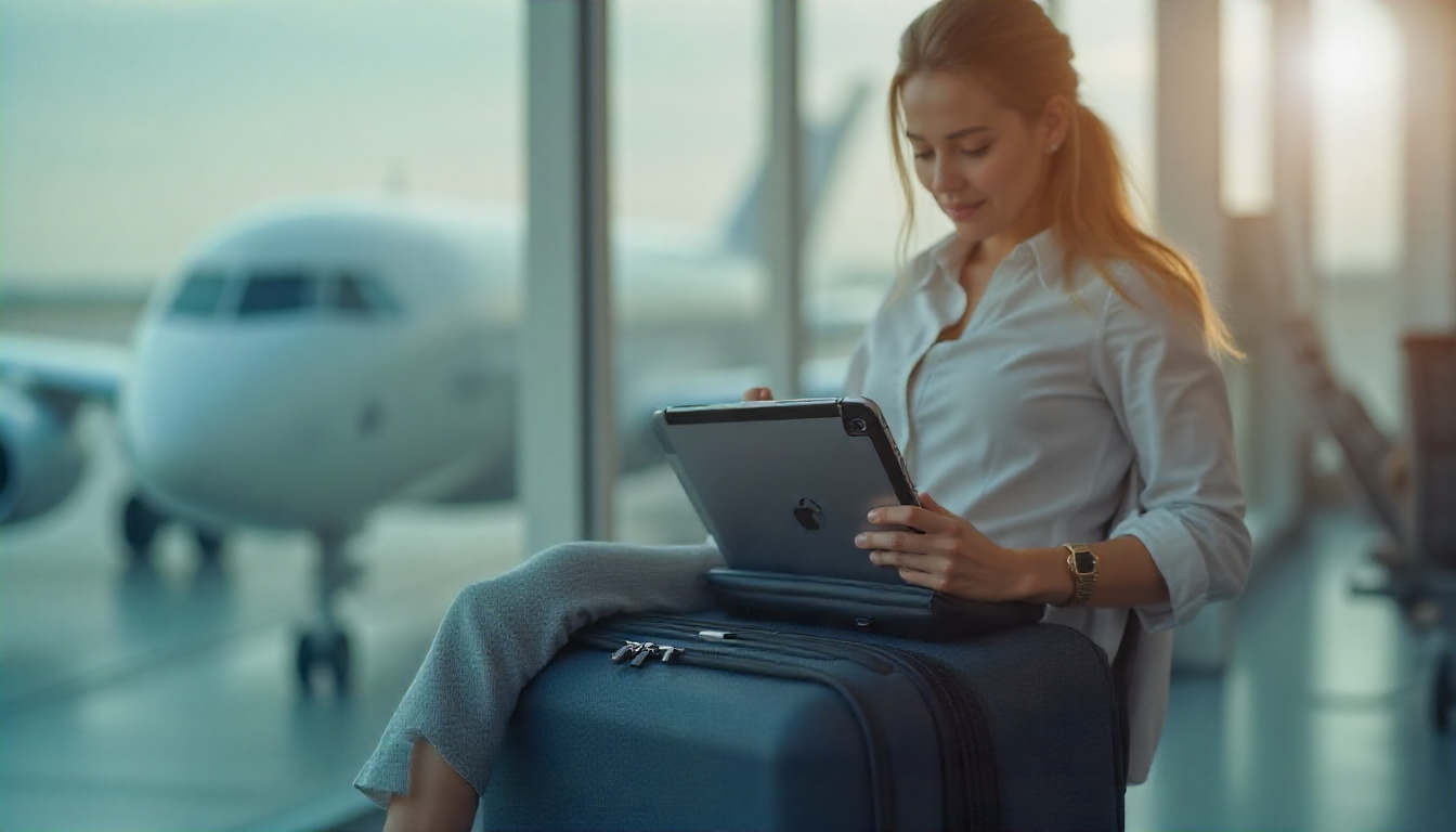 How Custom iPad Cases Prevent Device Damage During Travel