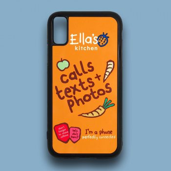 Branded Phone Cases in with Company Logo or Design in Bulk