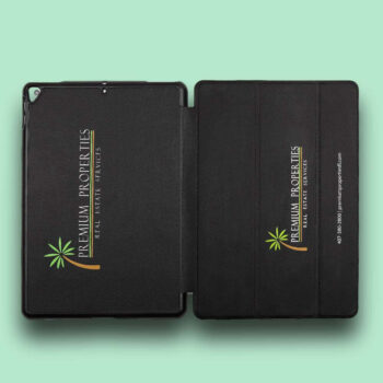 Branded Tough Magnetic iPad Cases in Bulk