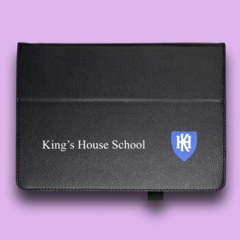 Custom iPad Cases with Company Logo or Design in Bulk