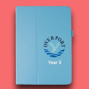 Custom iPad Cases with Company Logo or Design in Bulk
