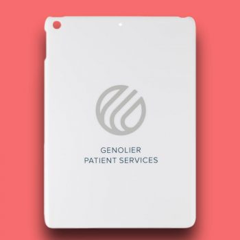 Custom iPad Cases with Company Logo or Design in Bulk