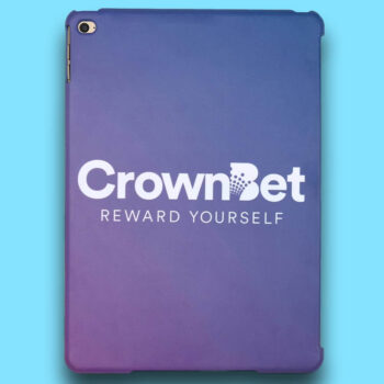 Custom iPad Hard Cases - High Quality Plastic - Order in Bulk